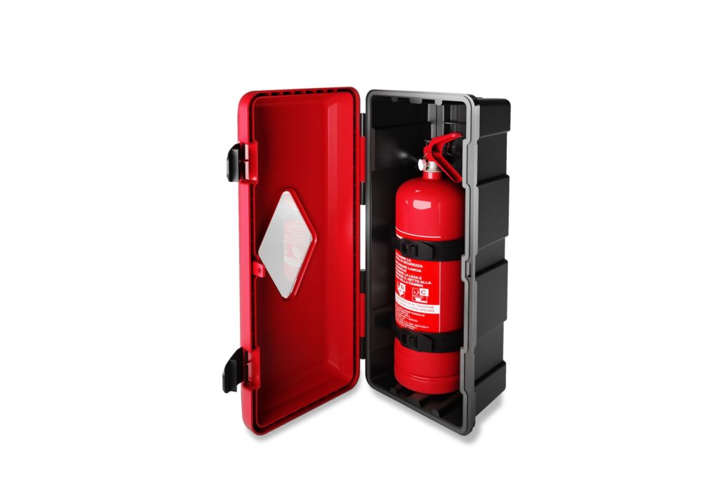 Fire Extinguisher Box Handle – Daken Adamant