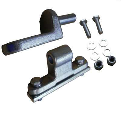 Tailboard/Dropside Hinge Assembly – TransQuip