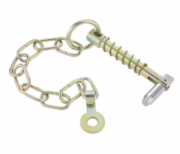Sword Pin & Chain – Ø9.5mm x 73mm – TransQuip