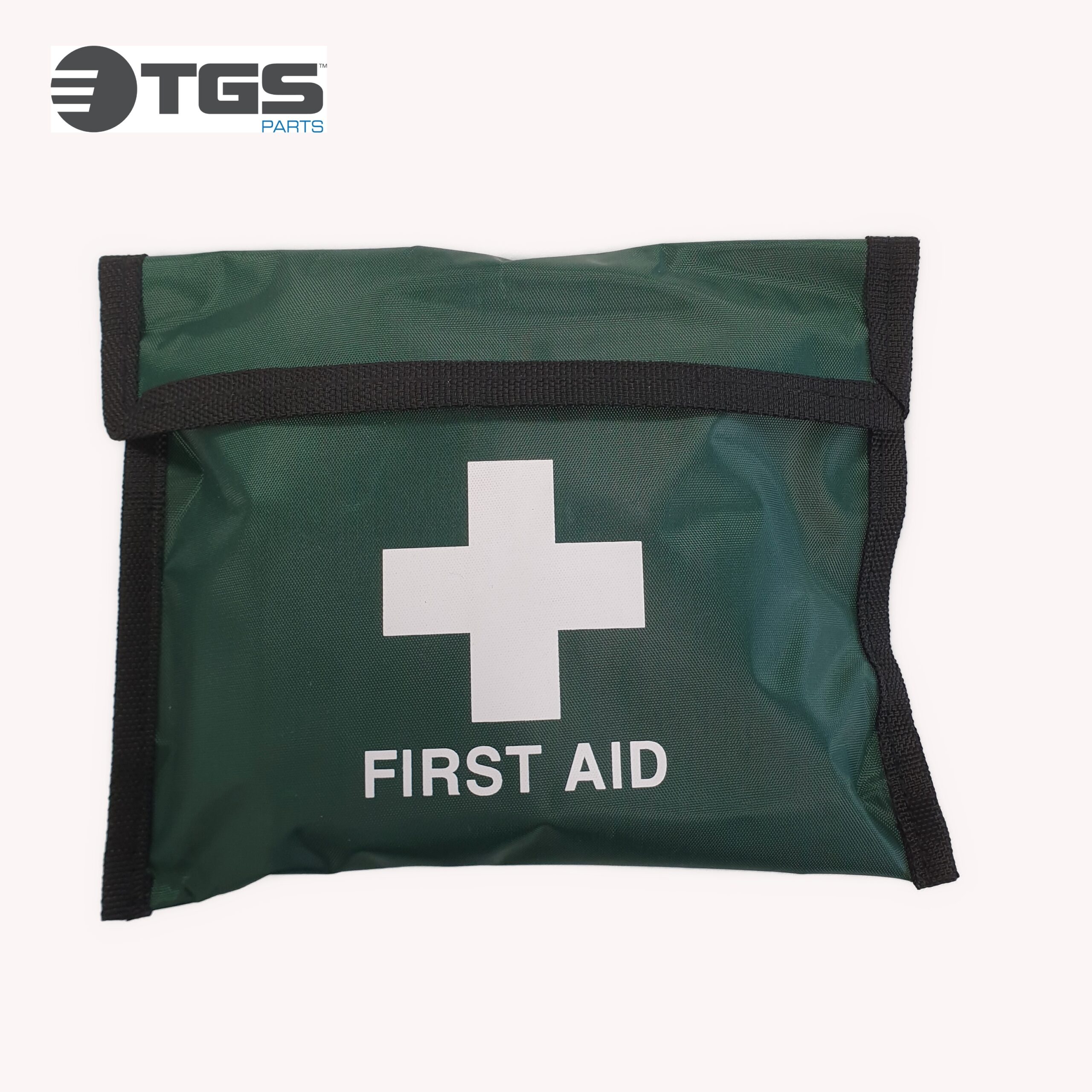 Vehicle First Aid Kit Velcro Pouch – 1 Man – TransQuip