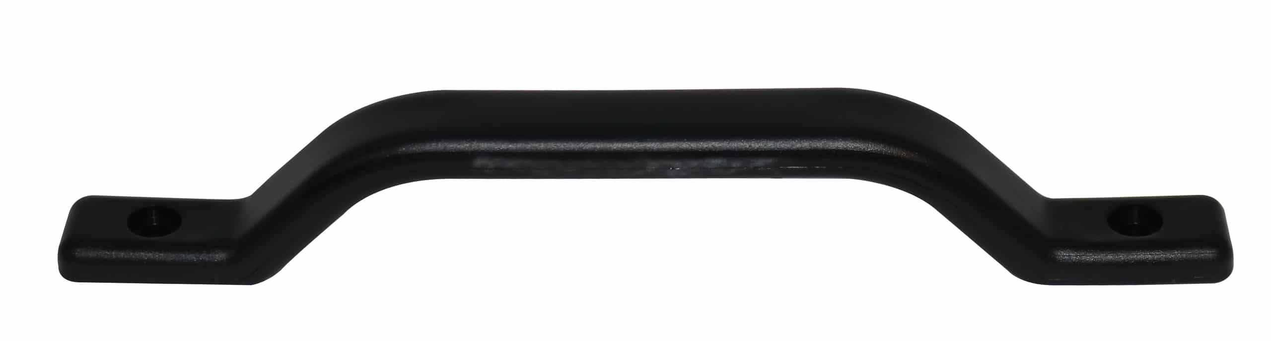 Grab Handle – Black Moulded Plastic – 246mm – TransQuip