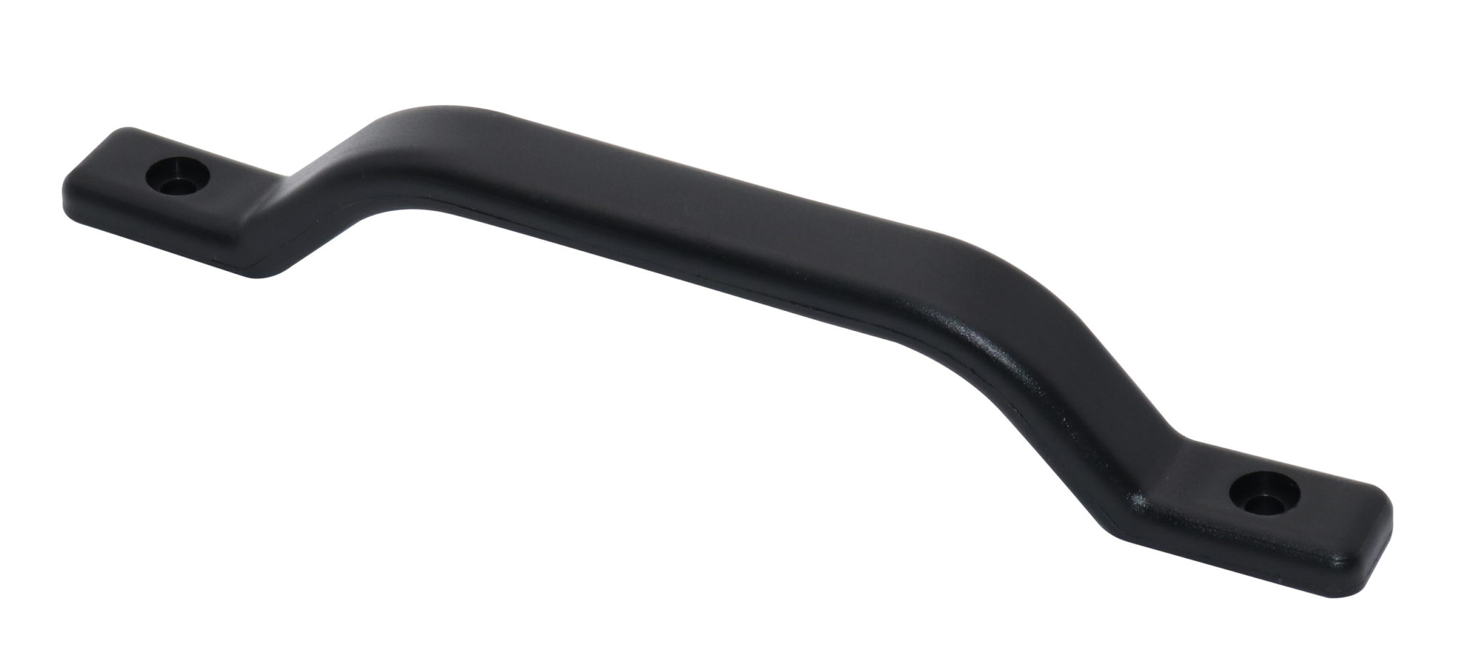 Grab Handle – Black Moulded Plastic – 246mm – TransQuip