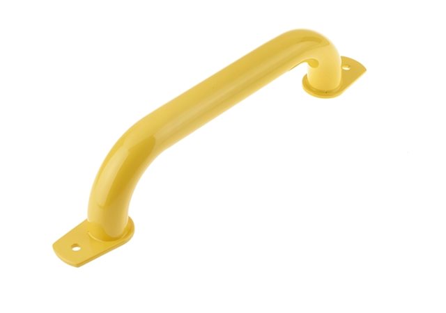 Vehicle Grab Handle – Yellow/Plain, 360mm – TransQuip