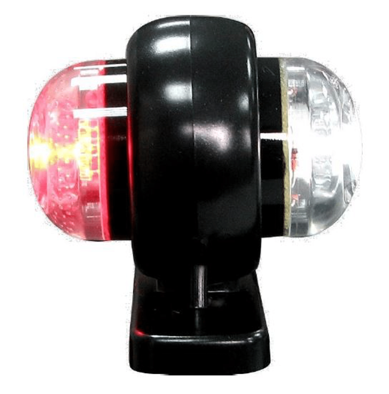 LED outline marker light – red/white, 12/24v – TransQuip