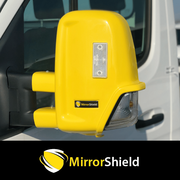 Mercedes Sprinter 2018 on (Long Arm) MirrorShield – Super Strong Mirror ...