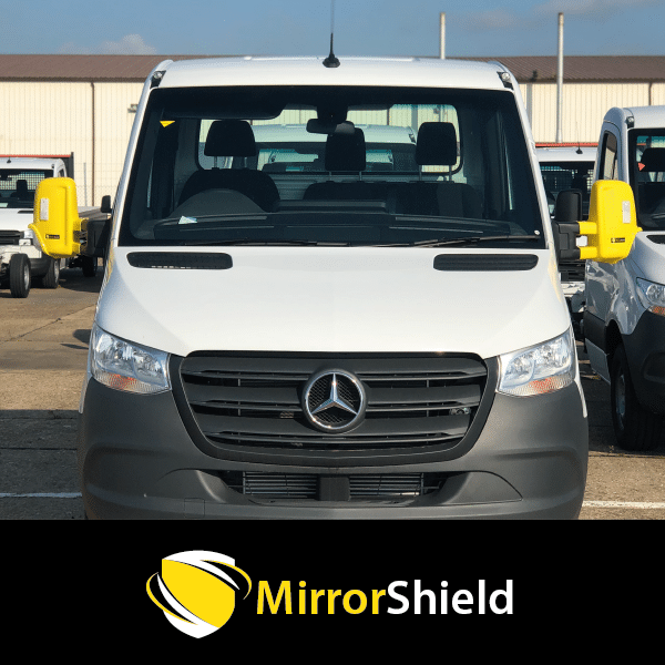Mercedes Sprinter 2018 on (Long Arm) MirrorShield – Super Strong Mirror ...