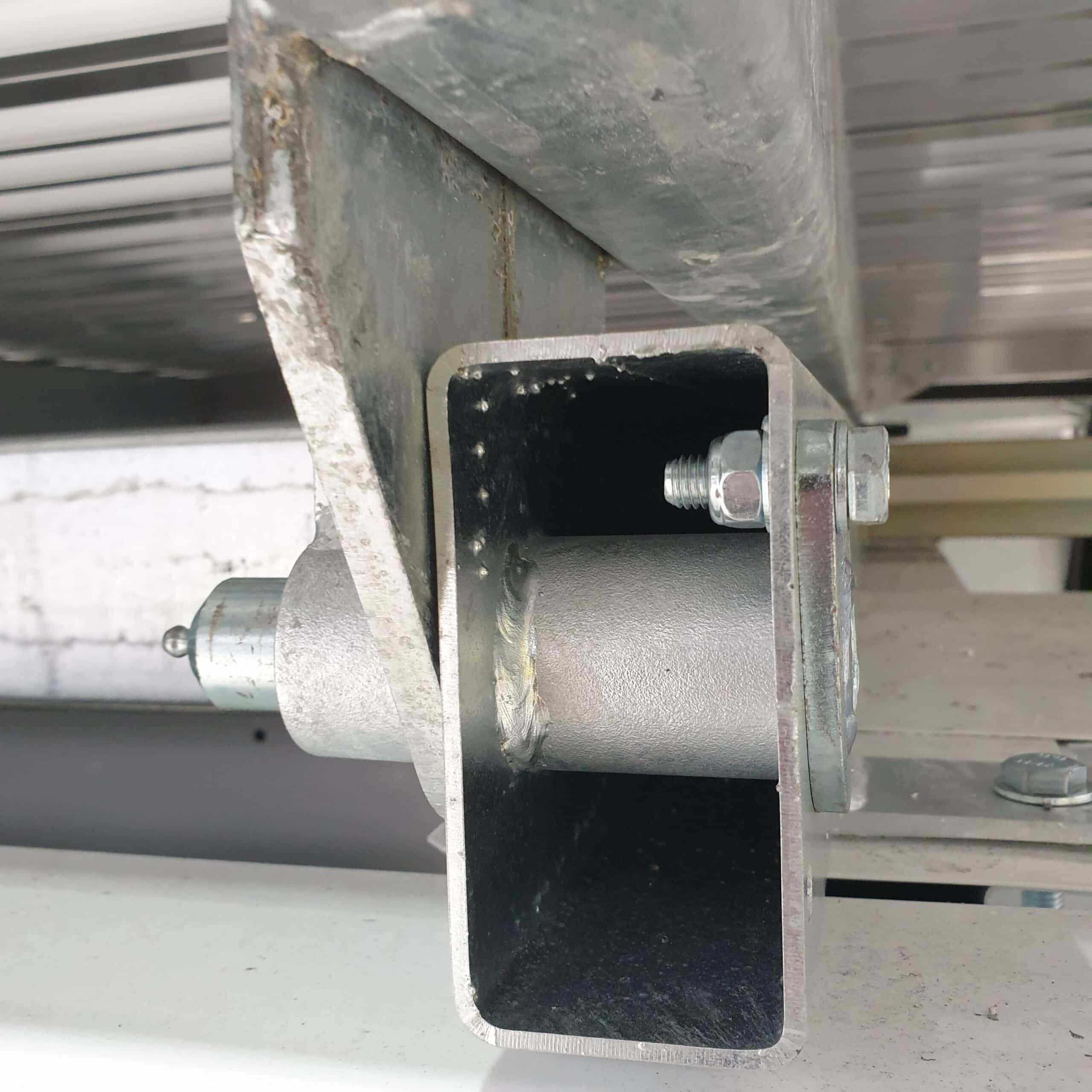 Tipper Pivot Pins – With Spiral – TransQuip