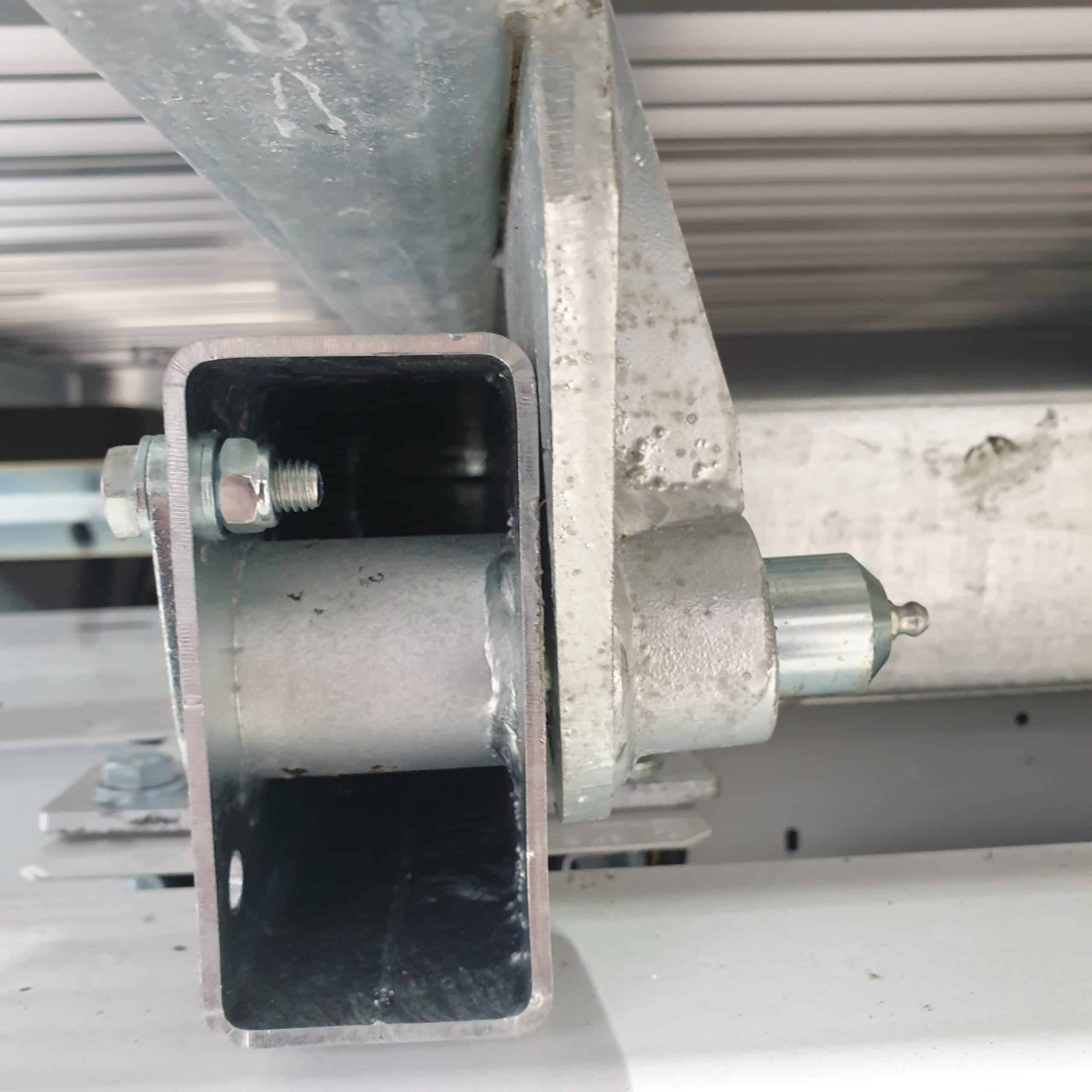 Tipper Pivot Pins – With Spiral – TransQuip