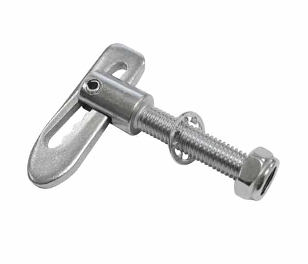 Droplock Fastener – M8 x 35mm, ZP Bolt-On – TransQuip