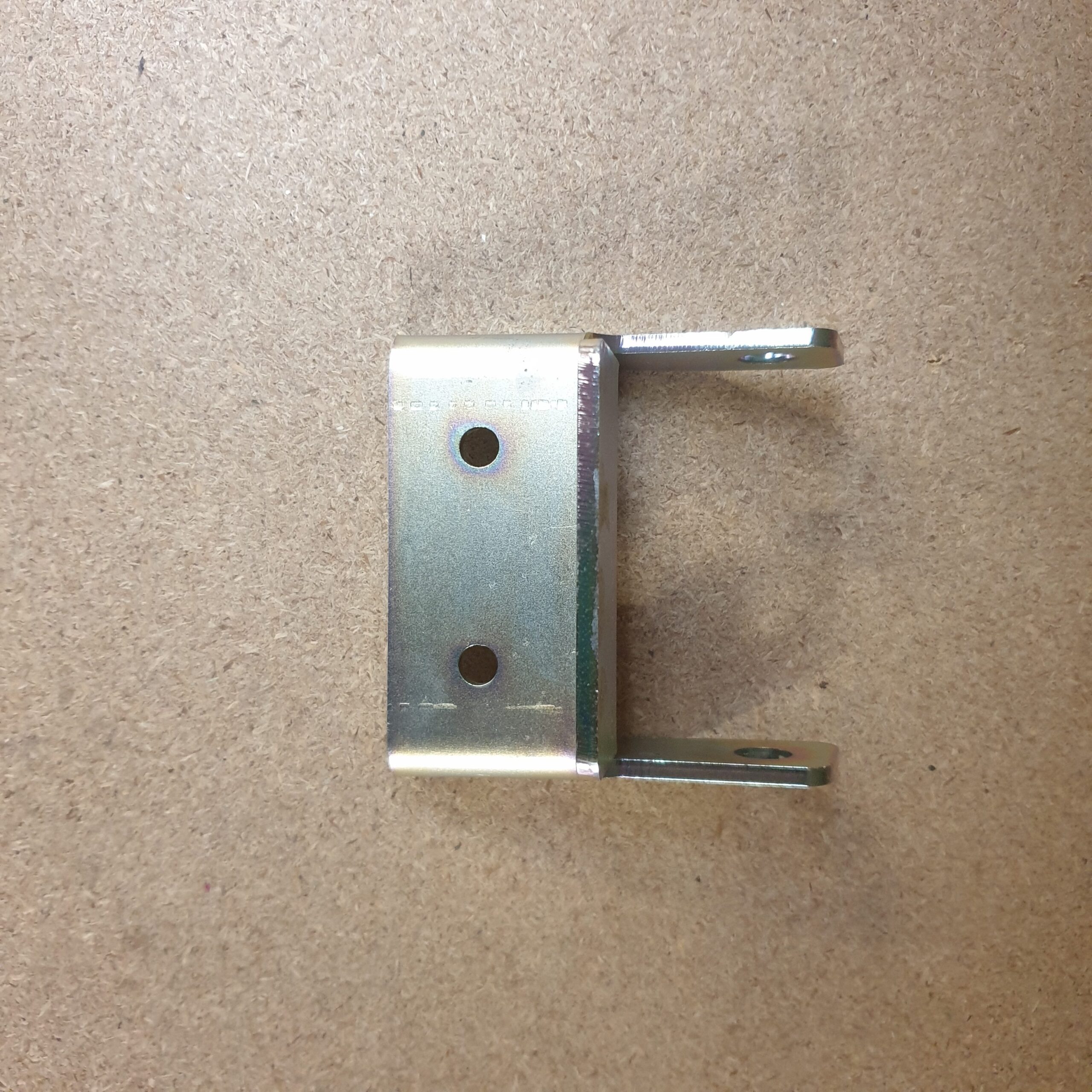 Cage kit rear door hinge bracket – TransQuip