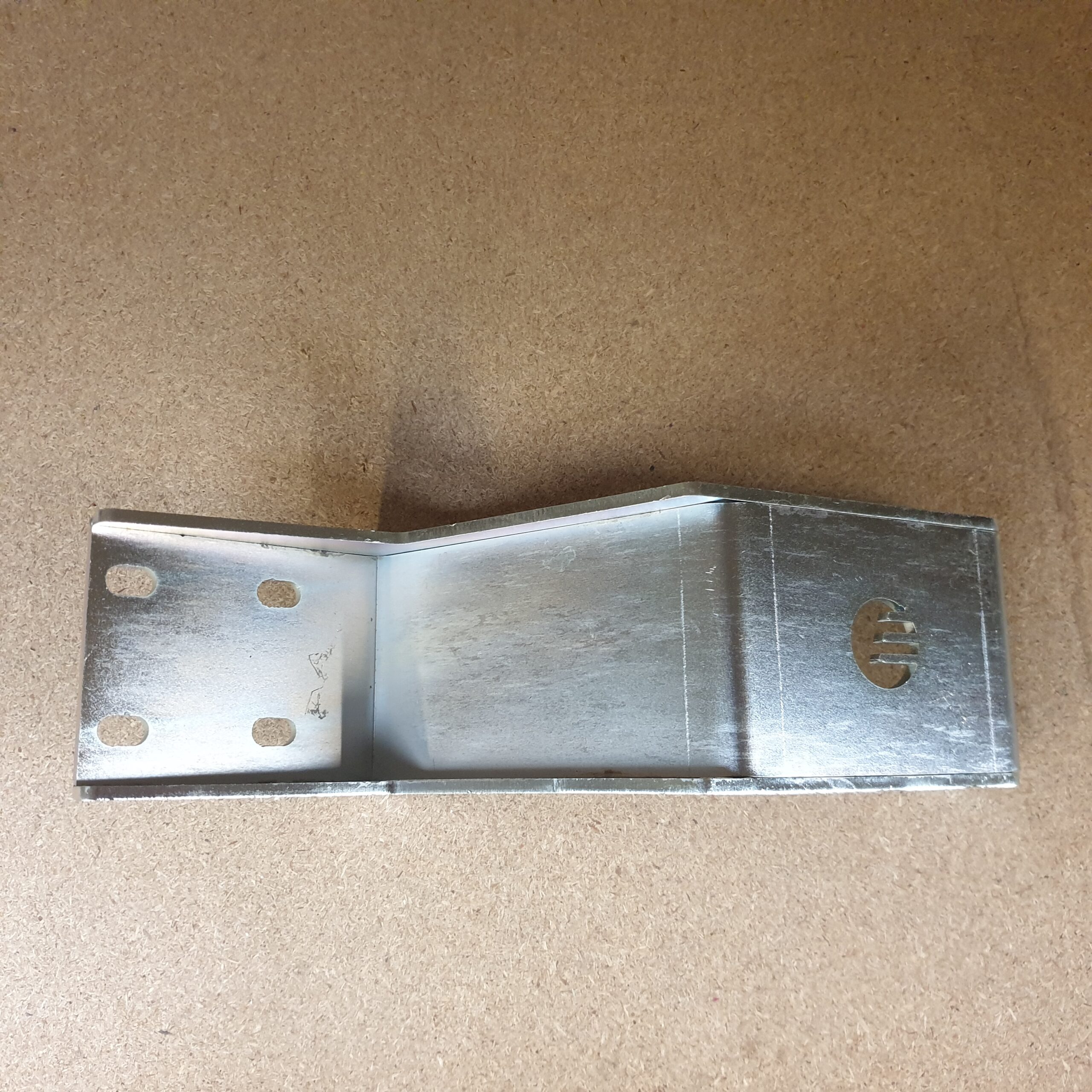 Offside Cage kit rear door tailift hinge – TransQuip