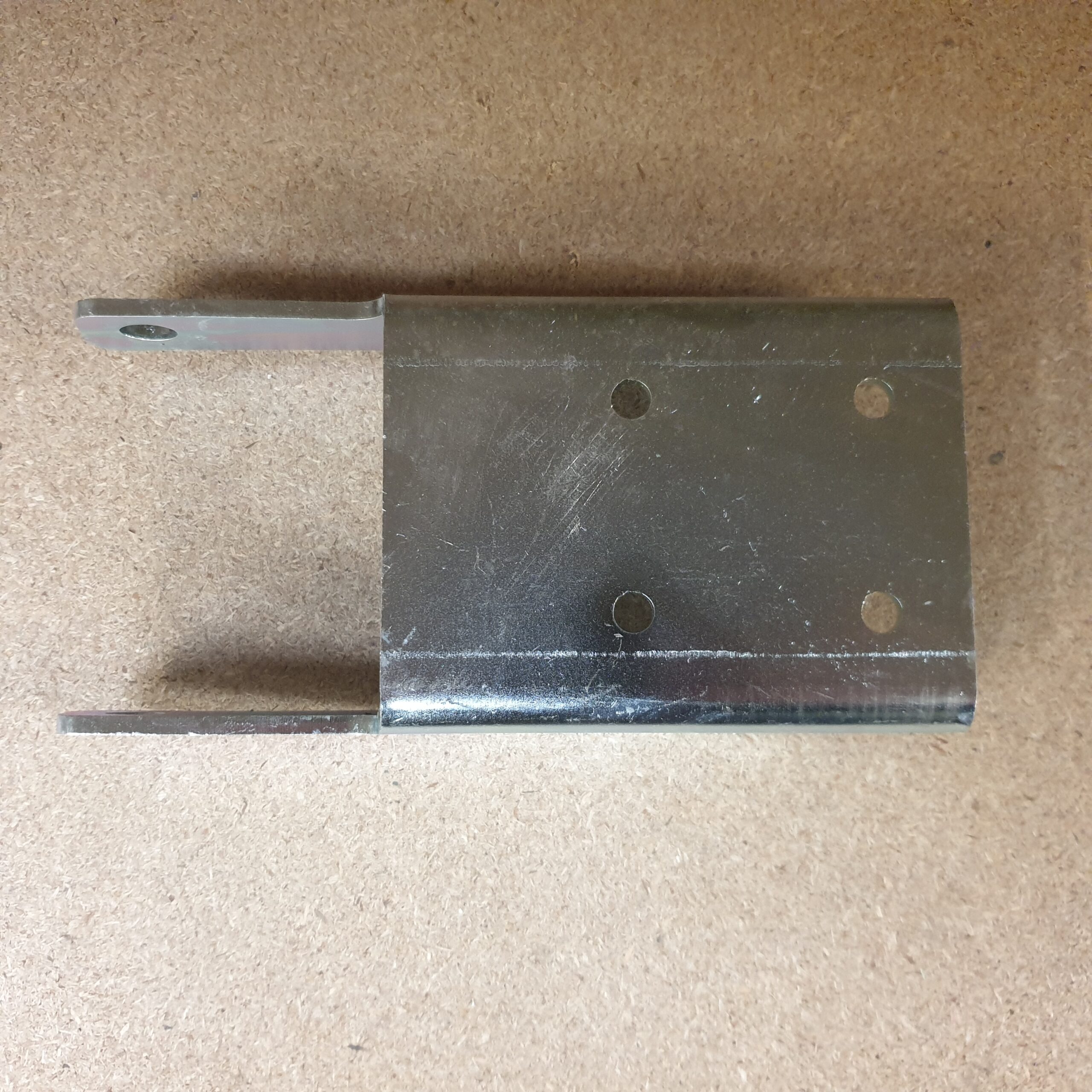 Cage kit rear door tailift hinge bracket – TransQuip