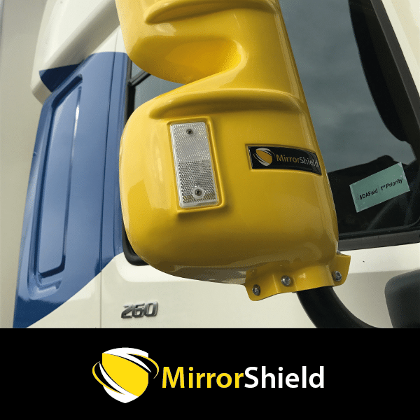 DAF XF and CF Mirror Shield - Super Strong Mirror Guard
