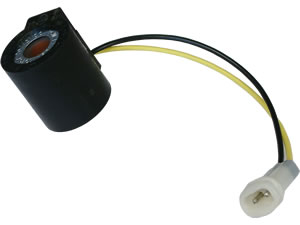 Solenoid Release Coil – 12vdc – TransQuip