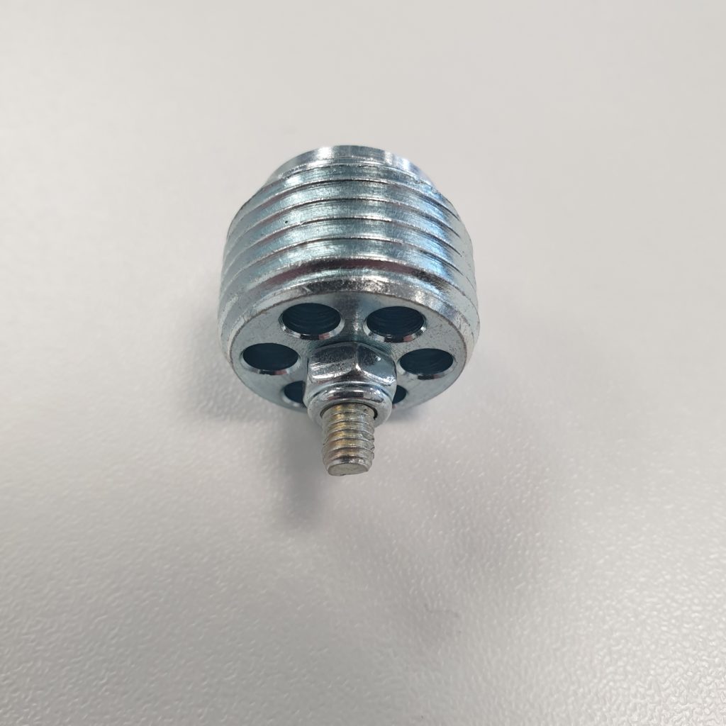 Hydraulic Hose Burst Valve – 1/2″ – TransQuip