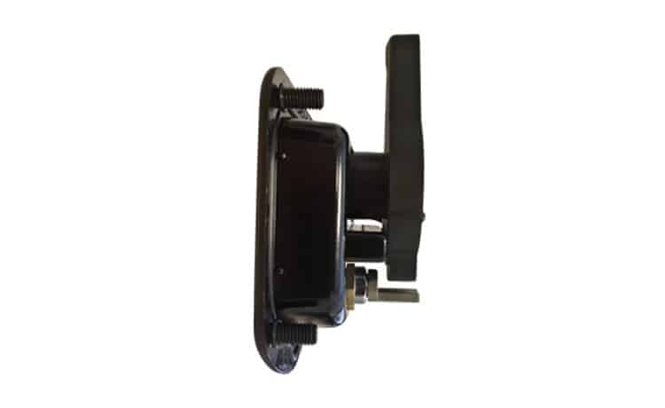 Bawer Europlex Lock With Fixing Studs – TransQuip