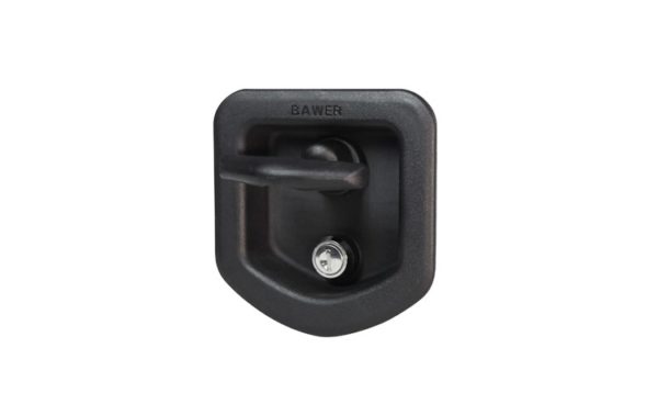 Bawer Europlex Lock With Fixing Studs – TransQuip