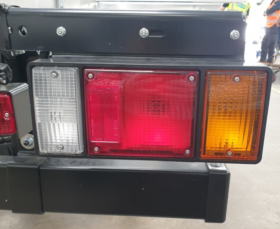 Isuzu Rear Combination Lamp Assembly Offside – TransQuip