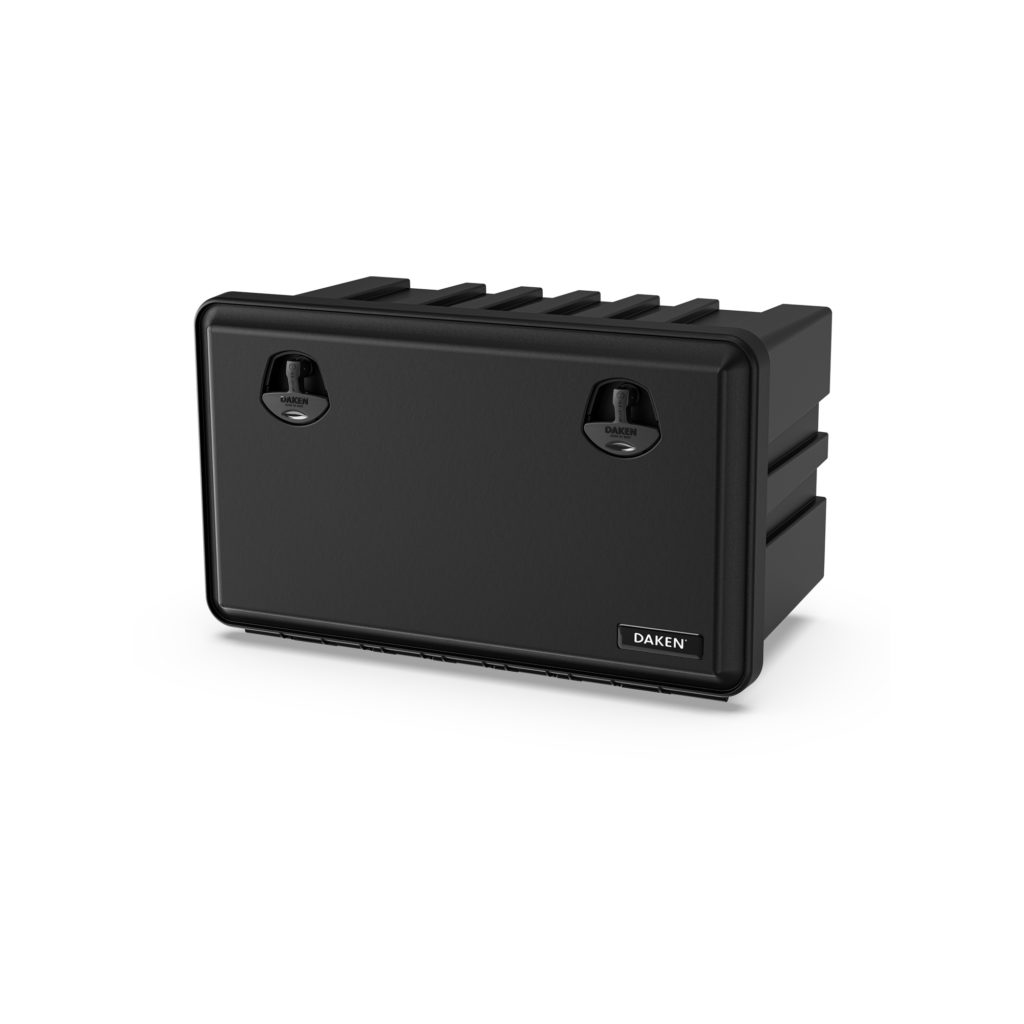 Introducing the ‘JUST’ range of plastic truck toolboxes from DAKEN ...