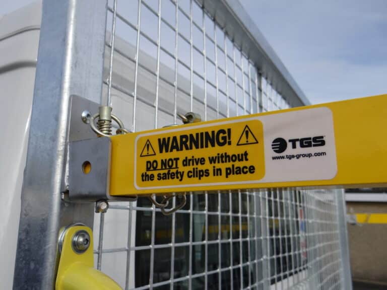 Fall Arrest Bar Bracket – TransQuip