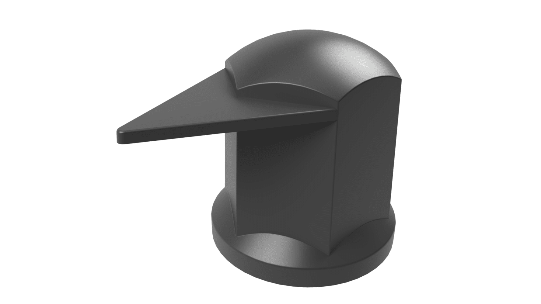 Long Reach Wheel Nut Indicators-Yellow, Blue, Red, Black