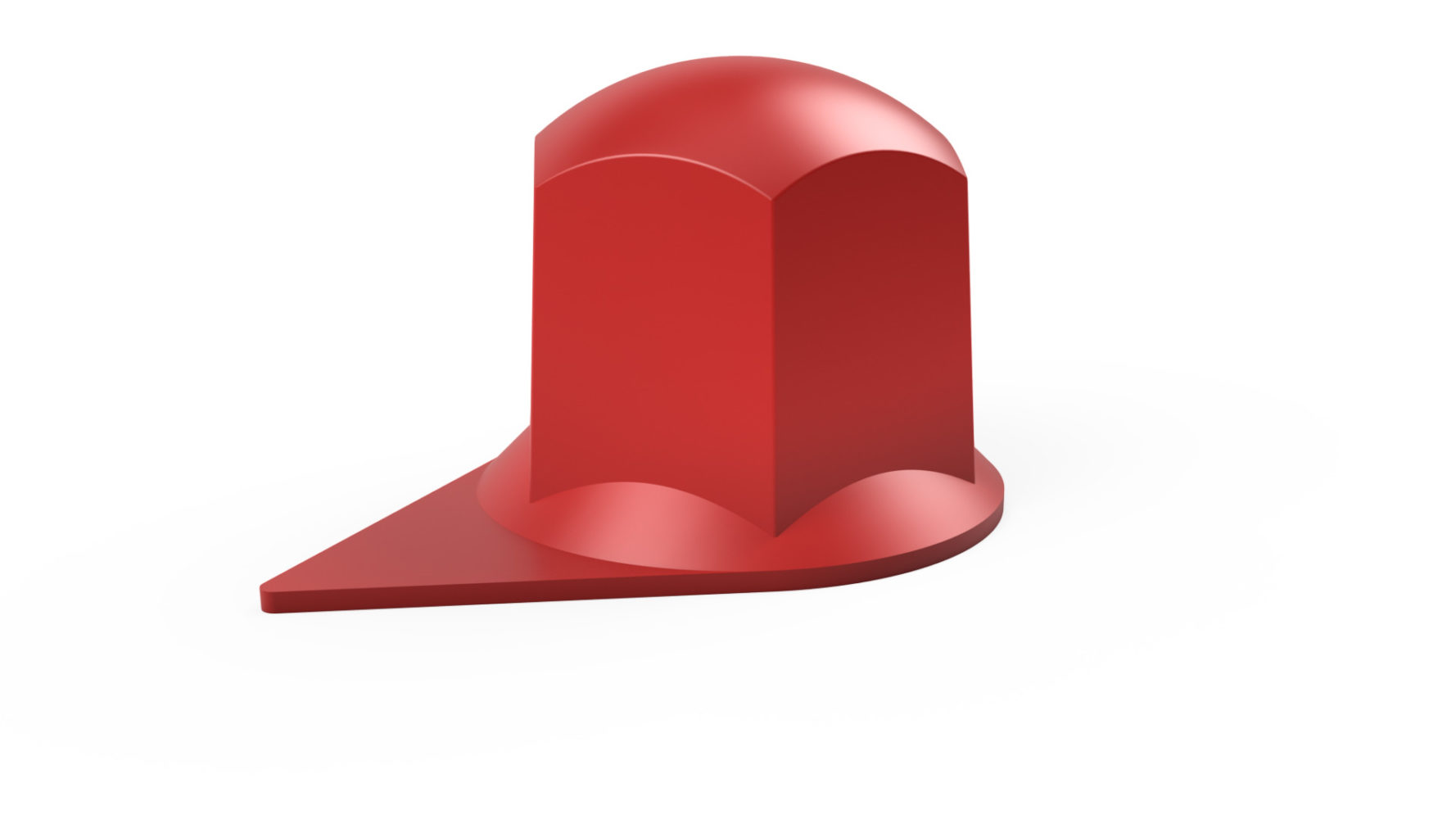 SafePoint Pointer Wheelnut Indicators With Cover, Pointer at bottom ...