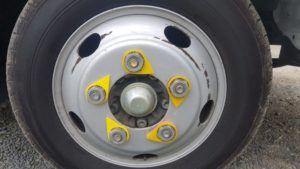 Wheel nut Indicators - How they work – TransQuip