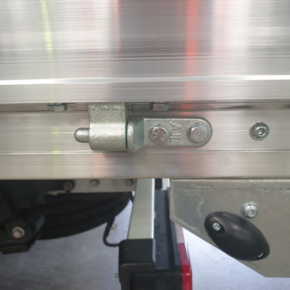 Dropside Side/Rear Complete Assembly 400 mm – TransQuip