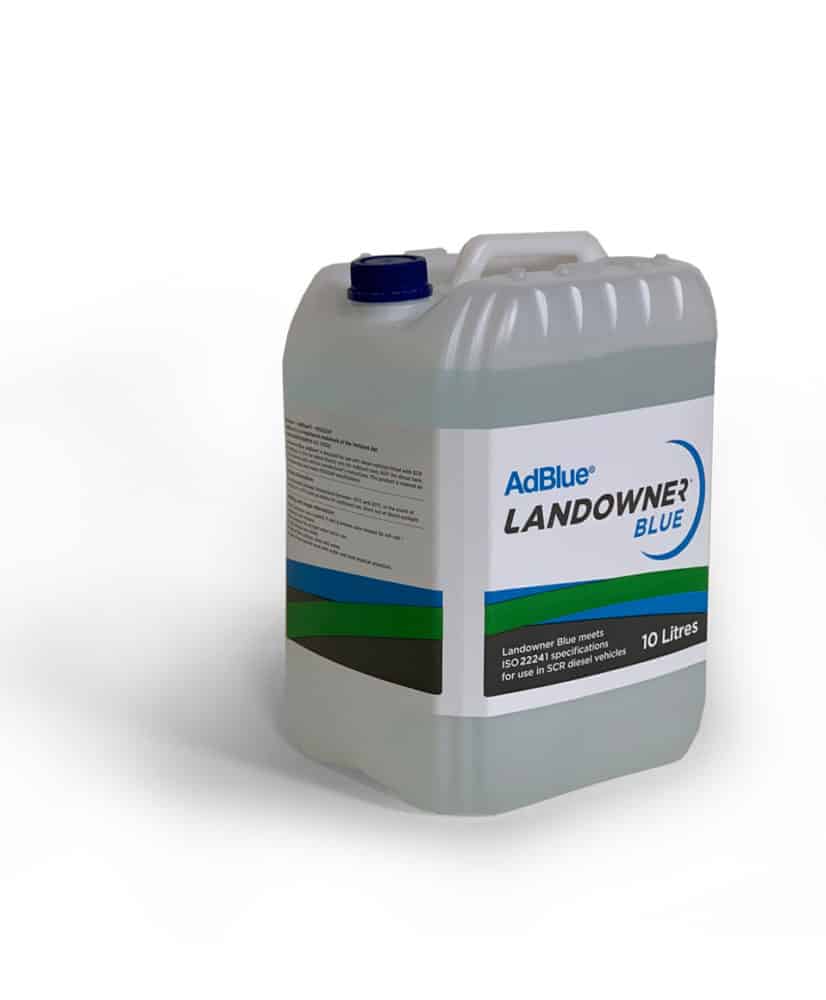 AdBlue® 10 litre cans – VDA Licensed Product – TransQuip