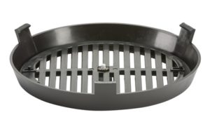 Flettner 2000™ Wind-Powered Roof Vent – Black