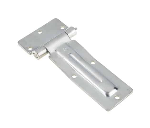 Medium Pressed Stainless Steel Hinge Right Hand– TransQuip
