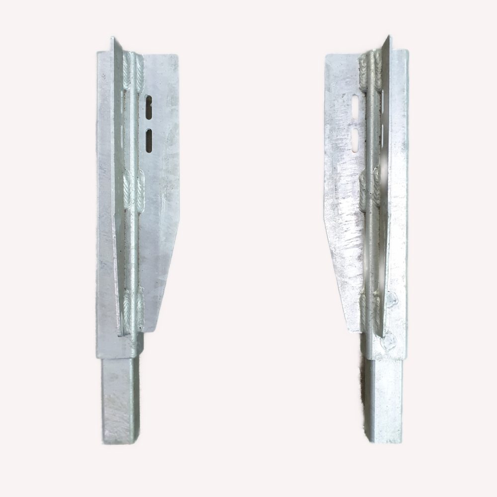 TGS Dropside Corner Posts – Offside & Nearside Pair – TransQuip