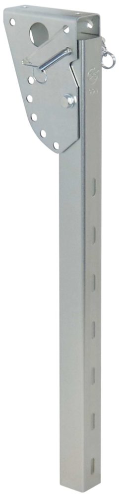 Hinged Sideguard Leg – 760mm – Armour-Tech 600 Coating – TransQuip