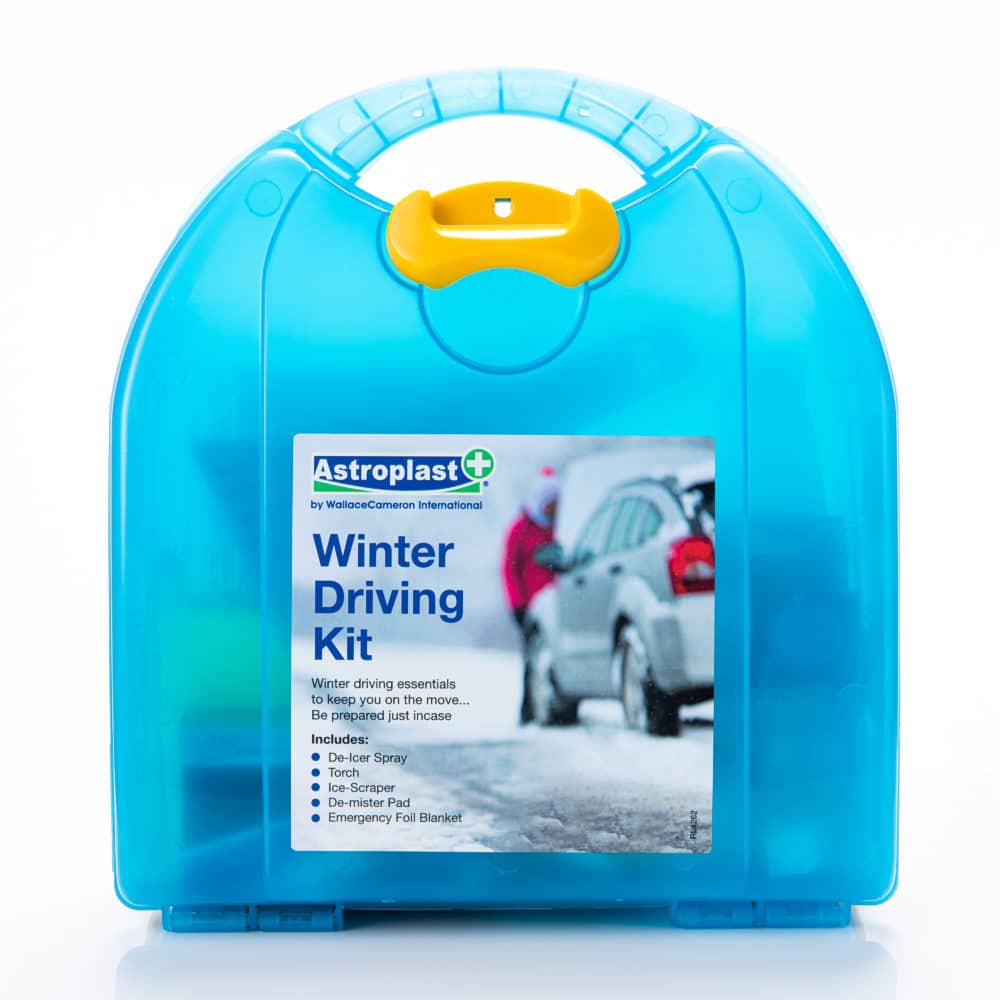 Essential Winter Driving Kit for Safe Travel– TransQuip