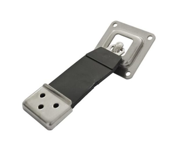 Door Check Strap – Stainless Steel & Rubber – TransQuip