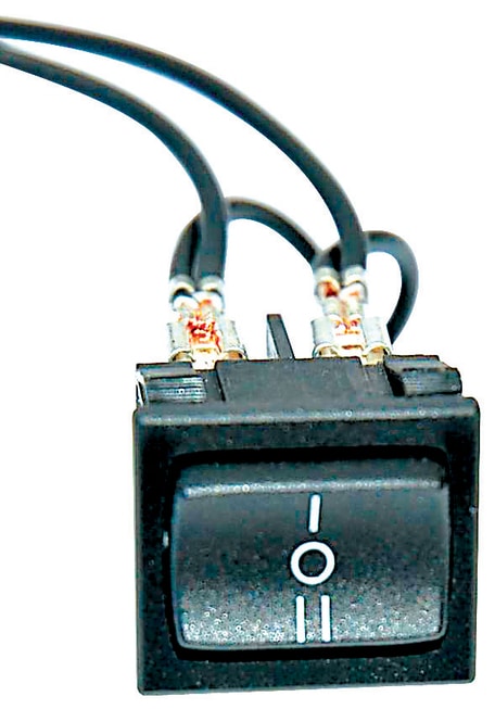 3 Way Rocker Switch- TransQuip