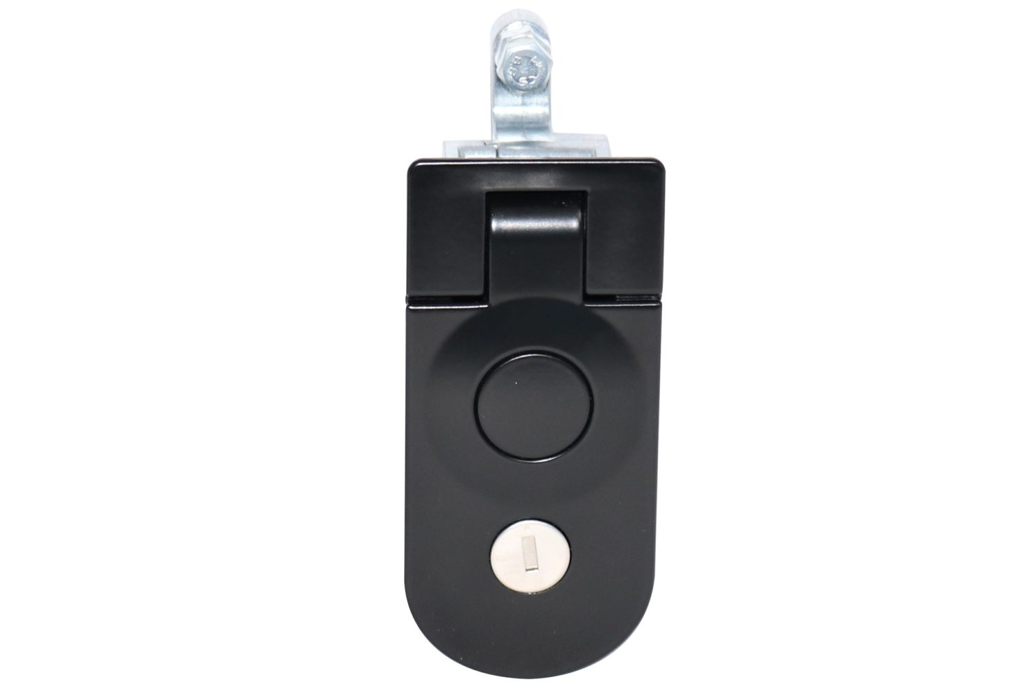 Compression Latch – Black, Locking Mixed Keys – TransQuip