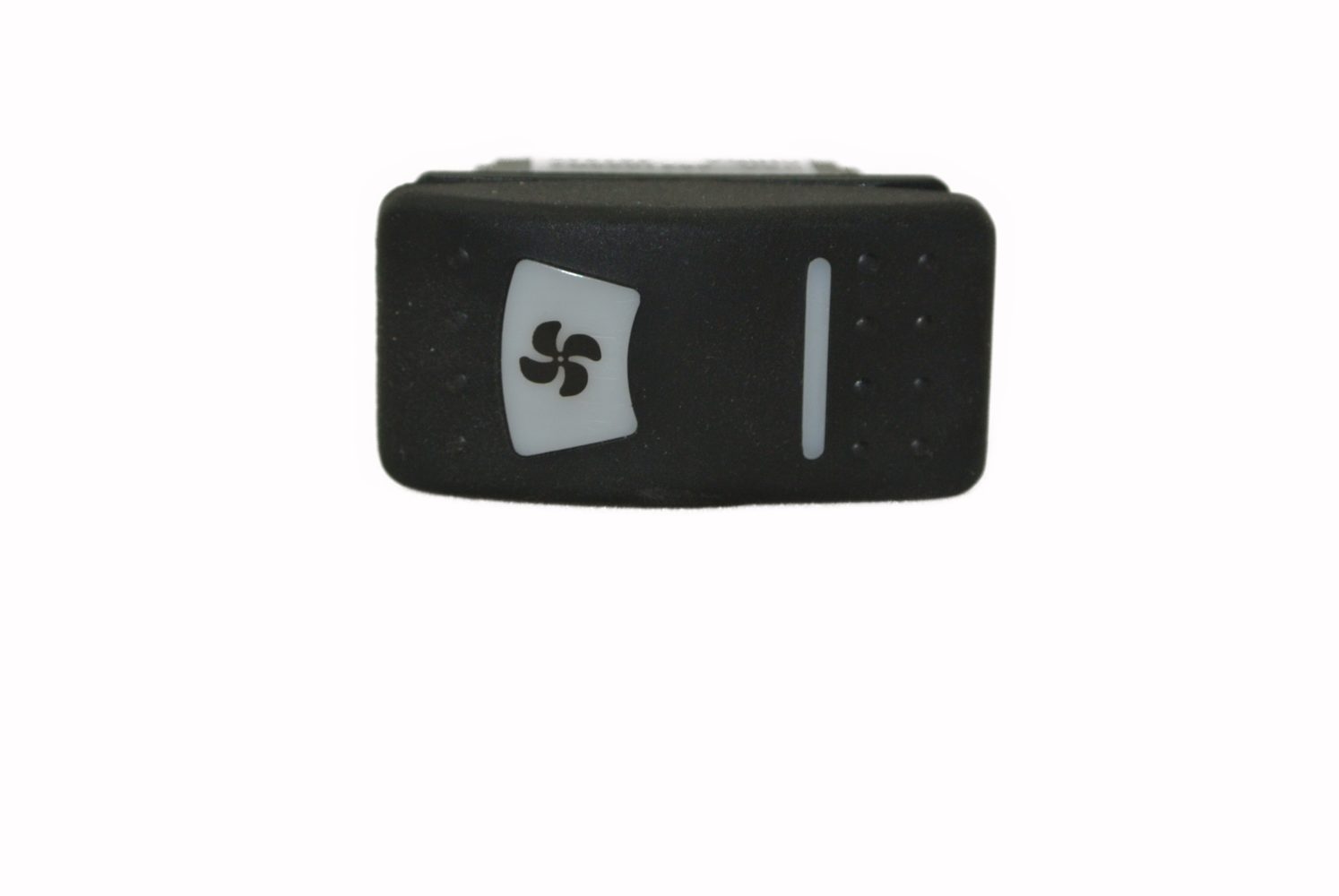 Illuminated Rocker Switch – Three Way Rocker Switch