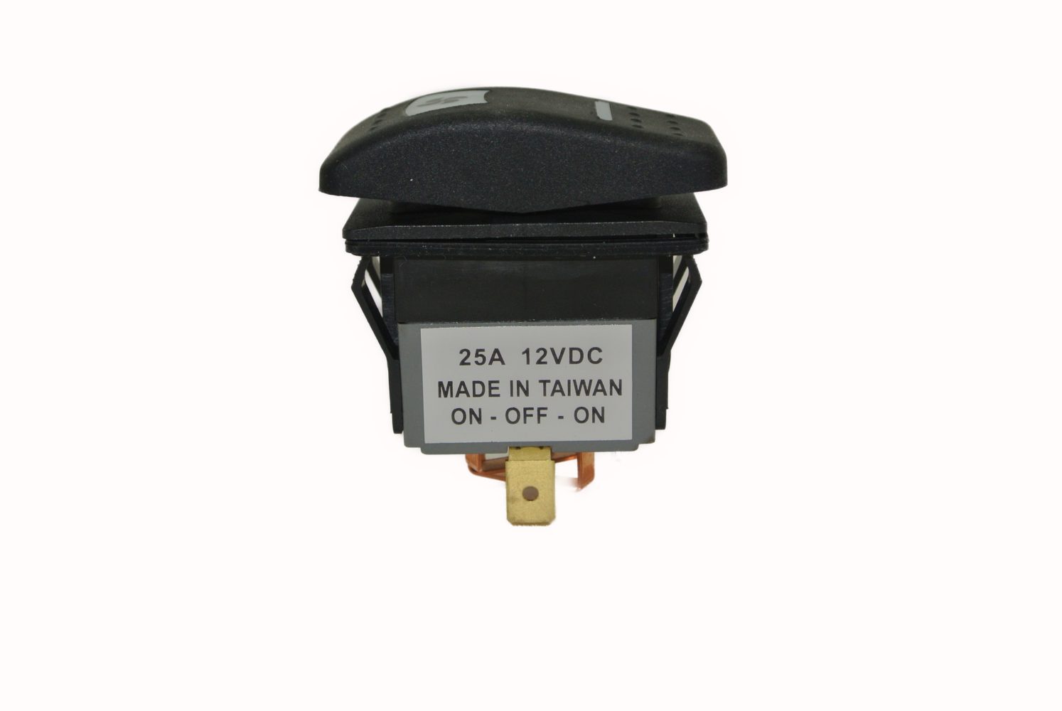 Illuminated Rocker Switch – Three Way Rocker Switch