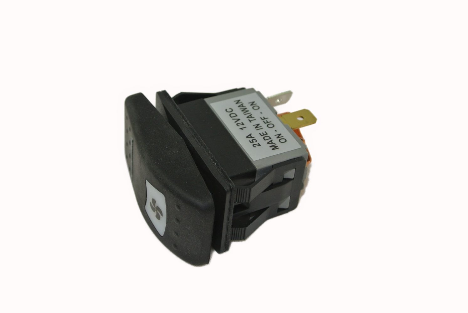 Illuminated Rocker Switch – Three Way Rocker Switch