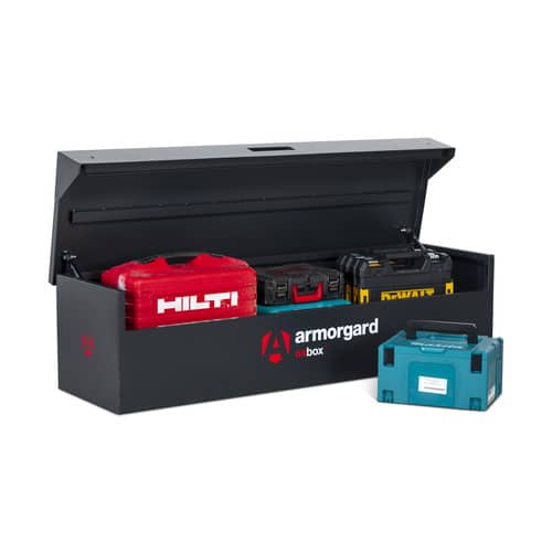 Armorgard Oxbox OX6 Truck Box - 1740mm x 515mm x 445mm - TransQuip