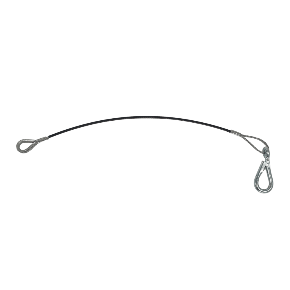 Wire Door Retainers – Thimble/Springhook Retainer – TransQuip