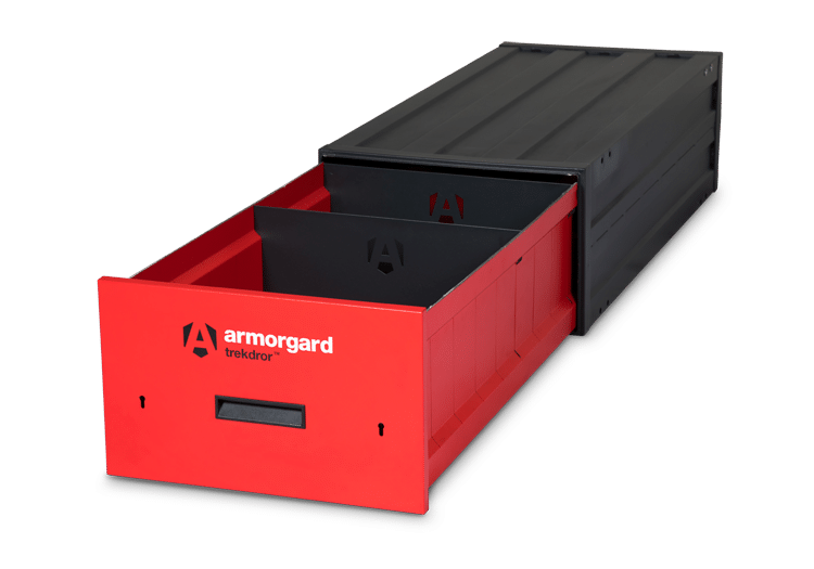 Armorgard TrekDror TKD1 Lockable Tool Drawer – TransQuip