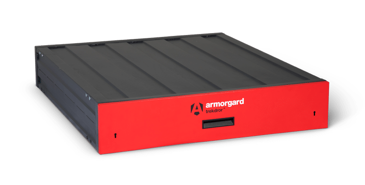 Armorgard TrekDror TKD2 Lockable Tool Drawer – TransQuip