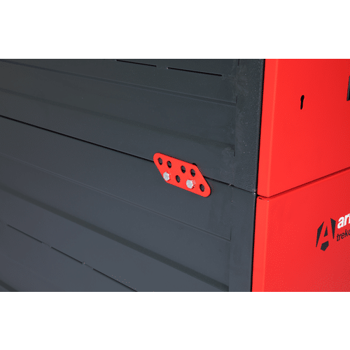 Trekdror TKDSPK2 Stacking Kit (4 Brackets & Fixings) – TransQuip