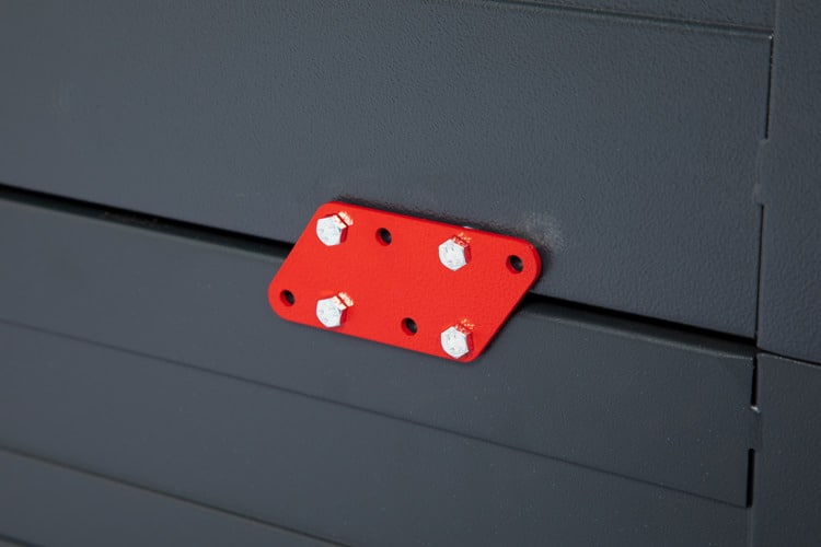 Trekdror TKDSPK2 Stacking Kit (4 Brackets & Fixings) – TransQuip