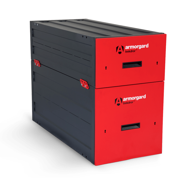 Armorgard TrekDror TKD1 Lockable Tool Drawer – TransQuip