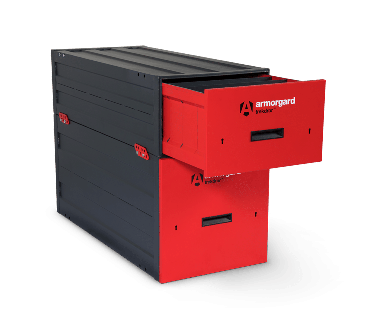 Armorgard TrekDror TKD1 Lockable Tool Drawer – TransQuip