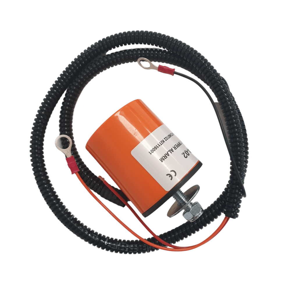 Tipper Warning Buzzer/Alarm 12/24v – TransQuip