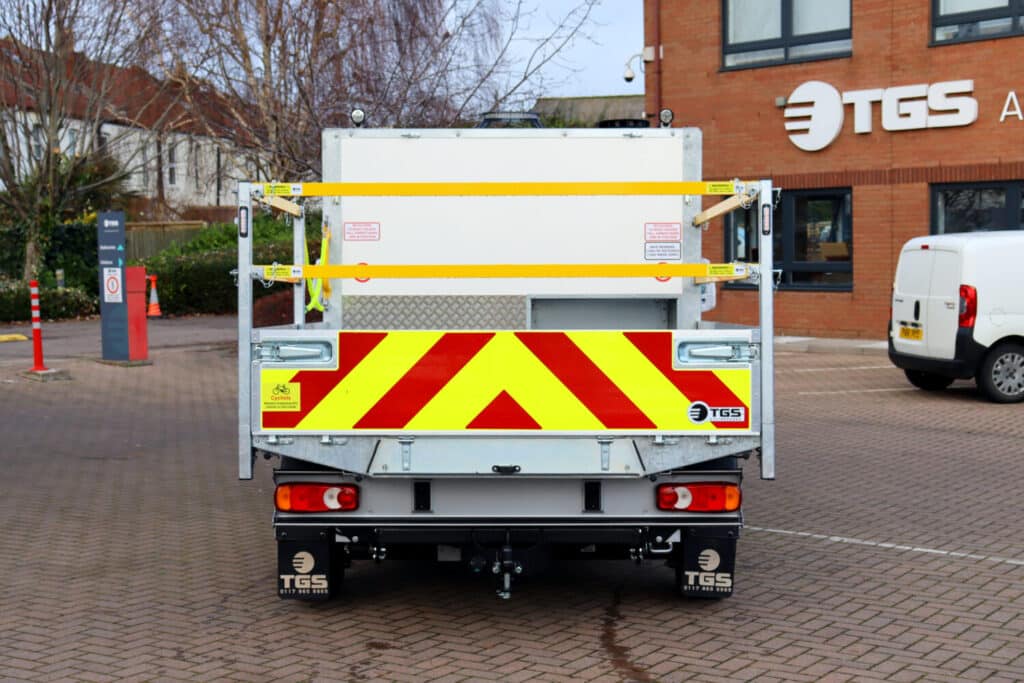 TransGard – Vehicle Fall Arrest Kits – TransQuip